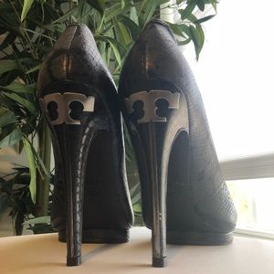 Tory Burch | Shoes | Tory Burch Jude Heels | Poshmark